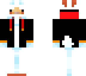 scorbunny | Minecraft Skins