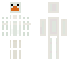 Seagull | Minecraft Skins