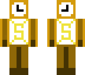 Clock | Minecraft Skins