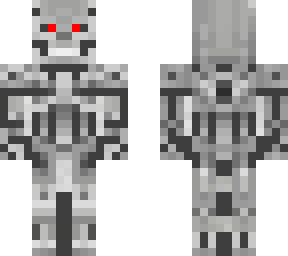 Terminator | Minecraft Skins