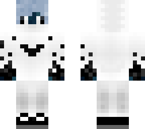 Ghost Boy | Minecraft Skins
