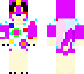 Uni Cornelius | Minecraft Skin