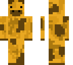 Giraffe | Minecraft Skins