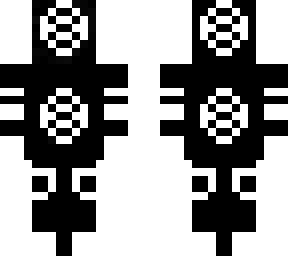 8 ball skin from fortnite | Minecraft Skin