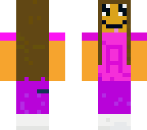 Allie | Minecraft Skin