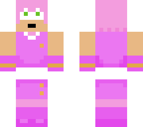 Amy Rose | Minecraft Skins