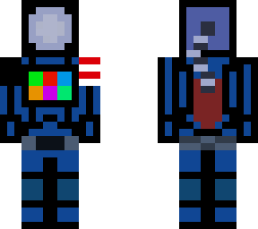 Astronaut | Minecraft Skins