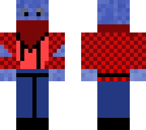 Bandit | Minecraft Skins