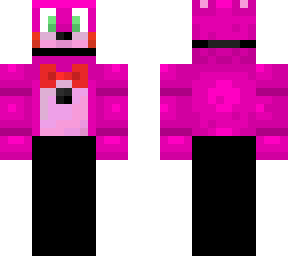 bonnet fnaf | Minecraft Skins
