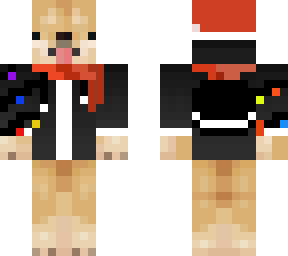 Doggo | Minecraft Skins