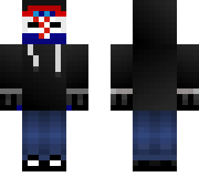 croatia | Minecraft Skins