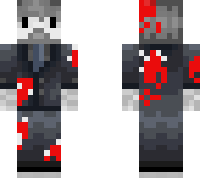 Dead Person | Minecraft Skins
