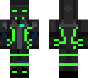 Eternal Voyager (Explorer) | Minecraft Skin