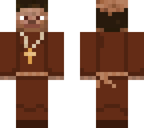 Father Steve | Minecraft Skin
