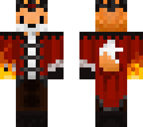 Foxy | Minecraft Skins