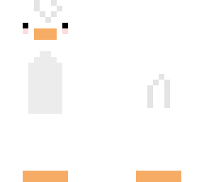 Goose : | Minecraft Skin