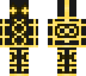 Infinity | Minecraft Skin