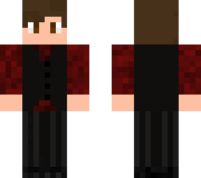 jason todd | Minecraft Skins