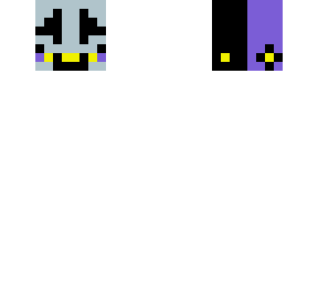 JEVIL HEAD | Minecraft Skin
