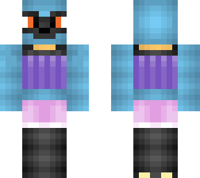 riolu | Minecraft Skins