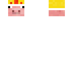 King Pig | Minecraft Skins