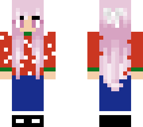 ldshadowlady christmas | Minecraft Skins