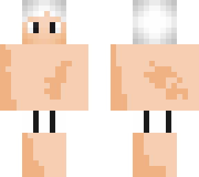 Lincoln loud | Minecraft Skin