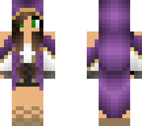 Lucy | Minecraft Skin