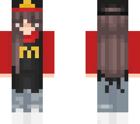 mcdonaldpig | Minecraft Skin