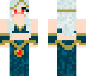 Minecraft Capricorn Skin | Minecraft Skin