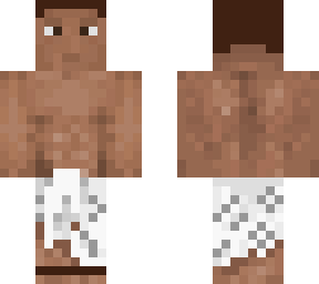 Muscle | Minecraft Skins