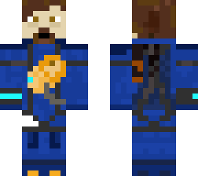 norman reedus | Minecraft Skins