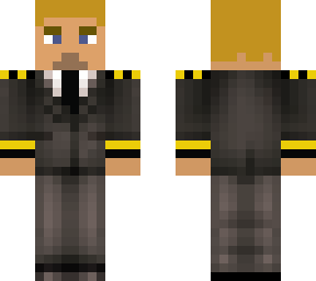 train conductor | Minecraft Skins