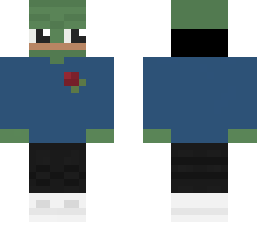 Peepo. | Minecraft Skin