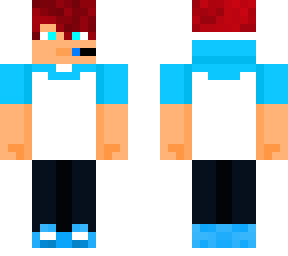 plastic skin pack | Minecraft Skin