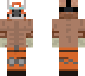 borderlands | Minecraft Skins