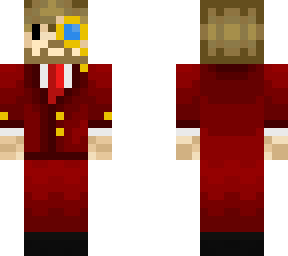 Rich | Minecraft Skins
