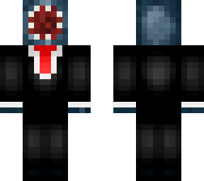 squid man ultimate | Minecraft Skin