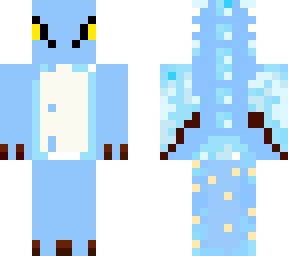 stormfly | Minecraft Skins