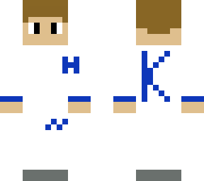 Trainer Quebec | Minecraft Skin