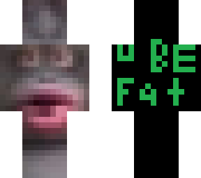 UH OH STINKy | Minecraft Skin