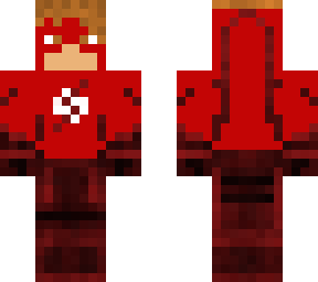 Wally West | Minecraft Skin