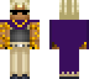 Yami | Minecraft Skins