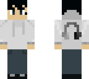 Black Star | Minecraft Skin