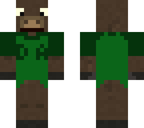 Moose | Minecraft Skins