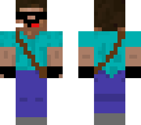 Dank steve | Minecraft Skin