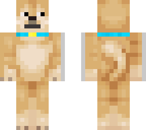Doge | Minecraft Skin