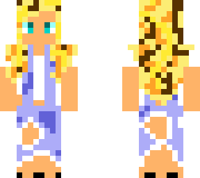 Emmy Skin- Updated | Minecraft Skin