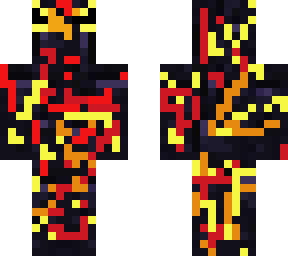 Obsidian | Minecraft Skins