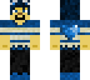 integrity | Minecraft Skins